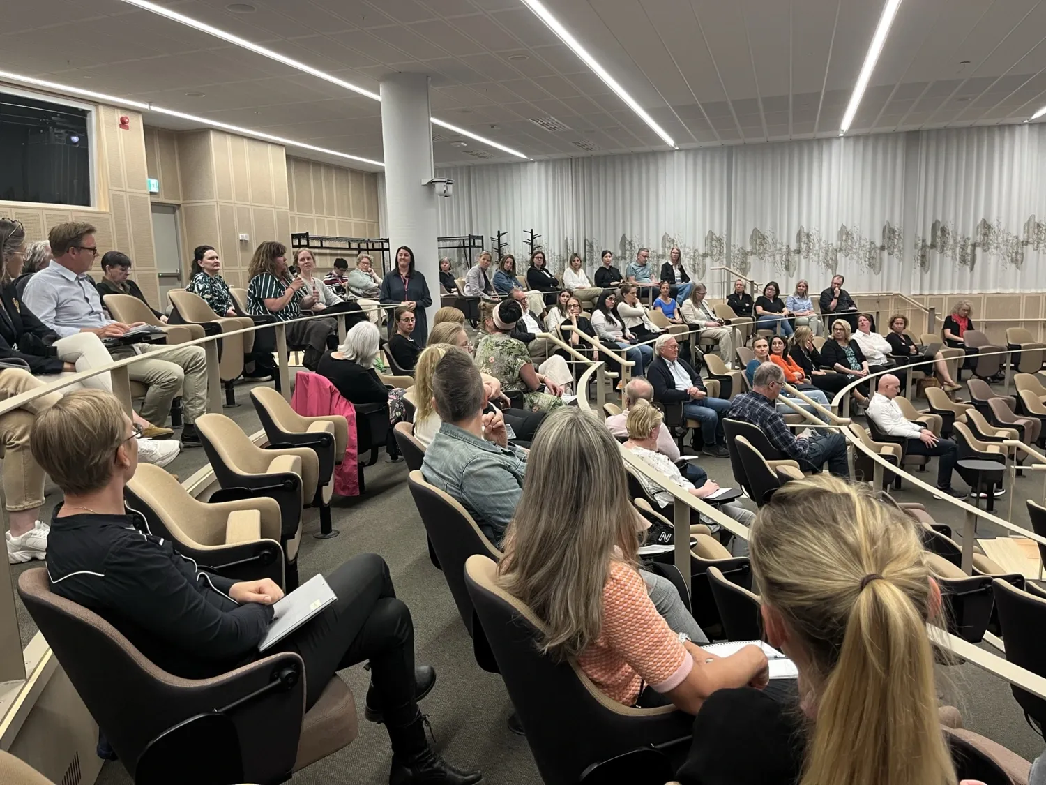 Aktuellt från universitetsledningen | Medarbetare